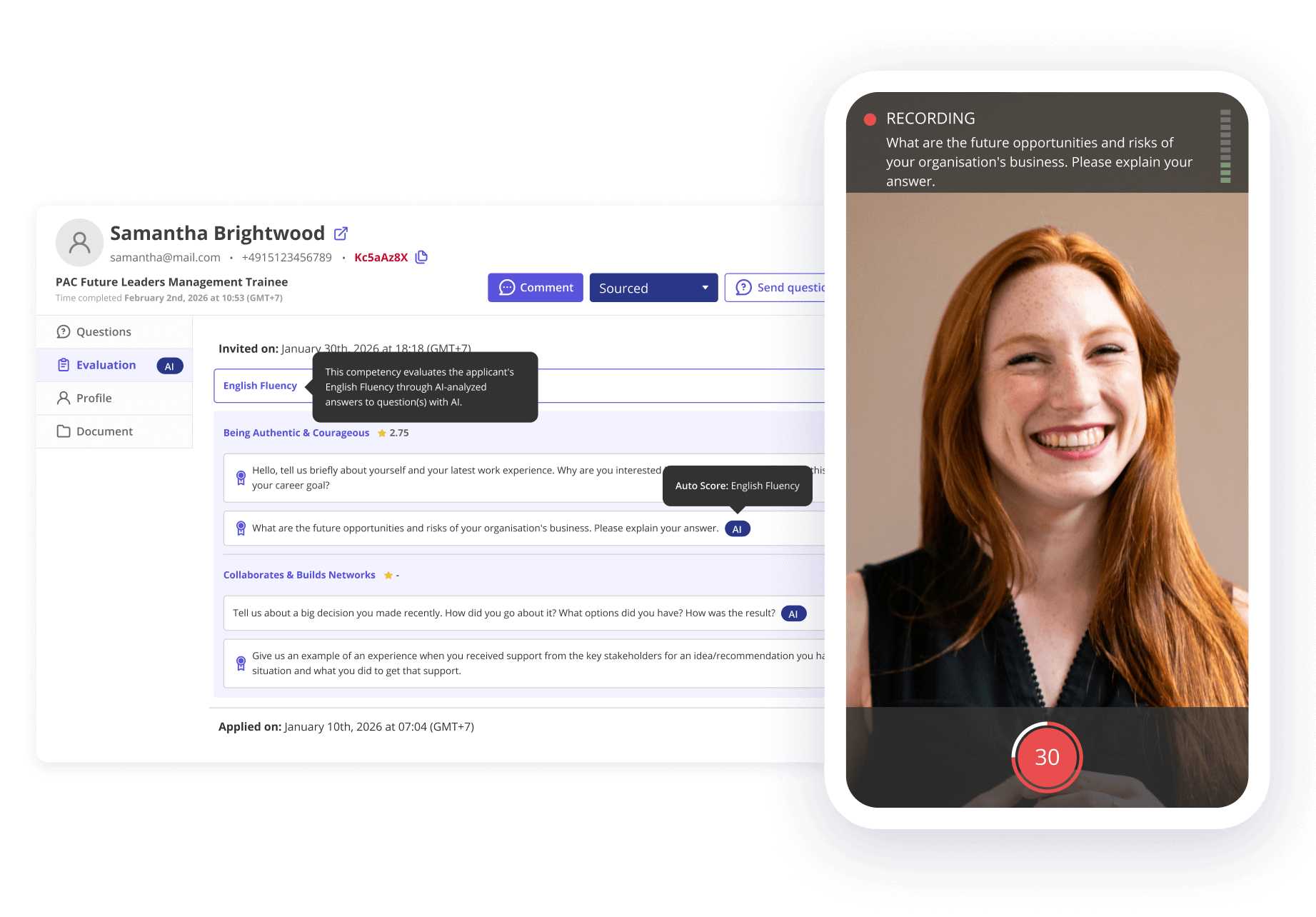ASTRNT: Solutions for Smarter Talent Decisions with AI