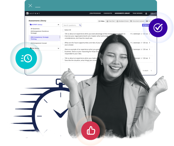 ASTRNT: Solutions for Smarter Talent Decisions with AI