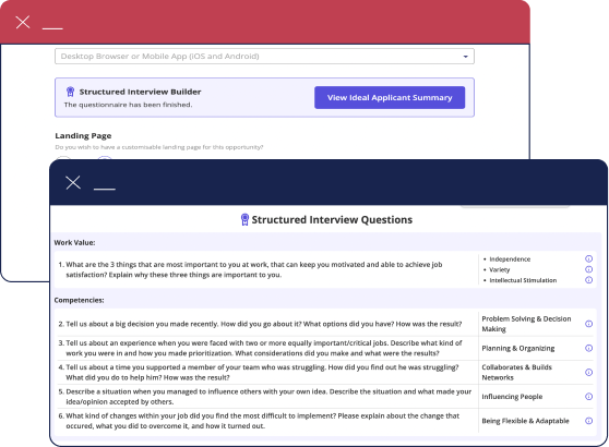 ASTRNT: Solutions for Smarter Talent Decisions with AI