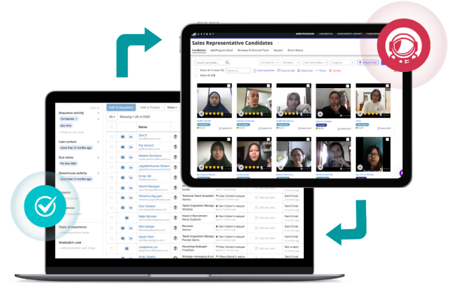 ASTRNT: Solutions for Smarter Talent Decisions with AI