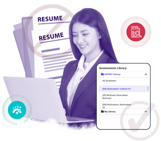 ASTRNT: Solutions for Smarter Talent Decisions with AI